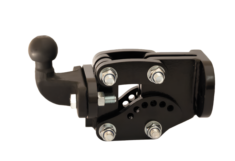 Jacana Standard- 120mm Adjustable tow Hitch SABS Approved – IDIONIC