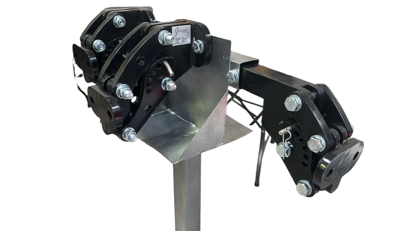 Jacana Large- 250mm Adjustable Tow Hitch SABS Approved – IDIONIC