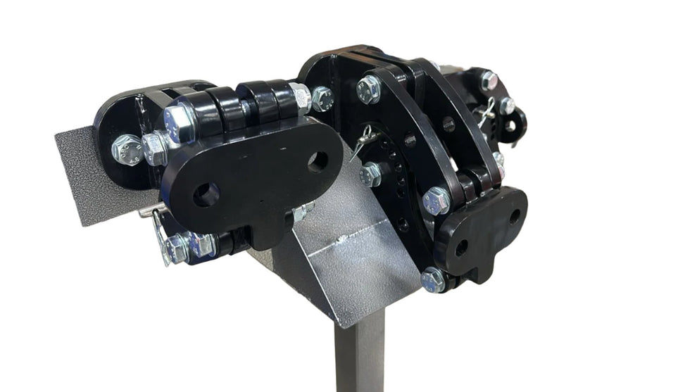 Jacana Large- 250mm Adjustable Tow Hitch SABS Approved – IDIONIC